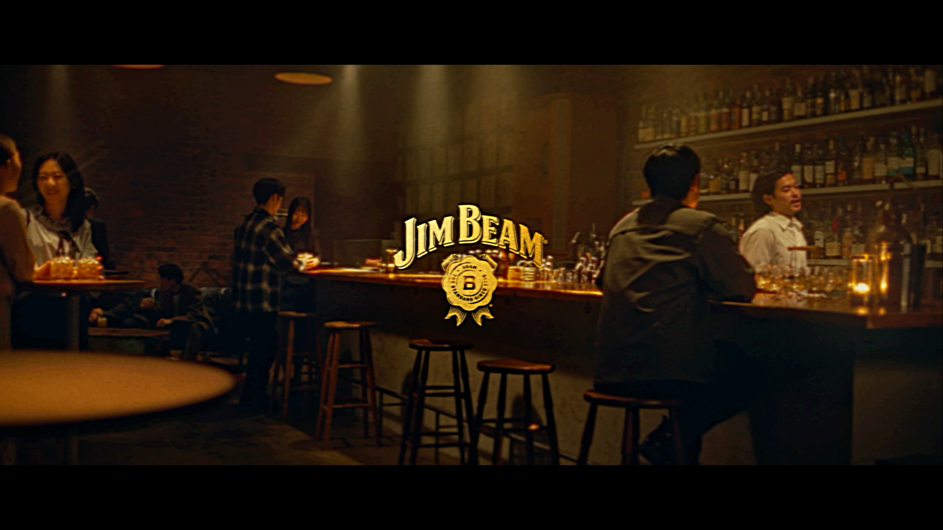 SUNTORY – JIM BEAM BLACK – HOEDOWN